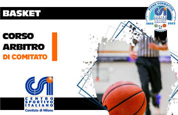 Centro Sportivo Italiano - Comitato di Milano