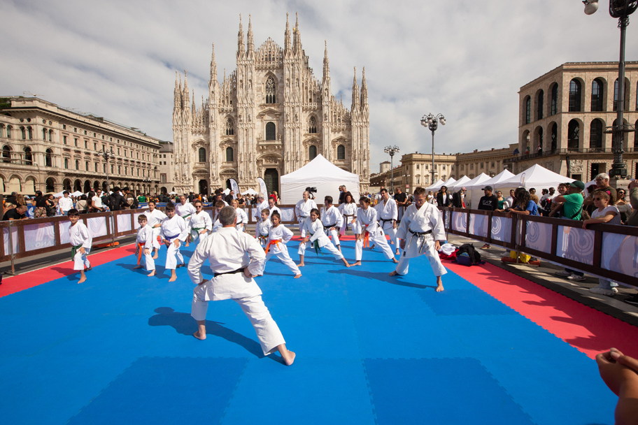 CSI Day: un evento che è già nella storia | 80 anni di CSI | Grandi ...